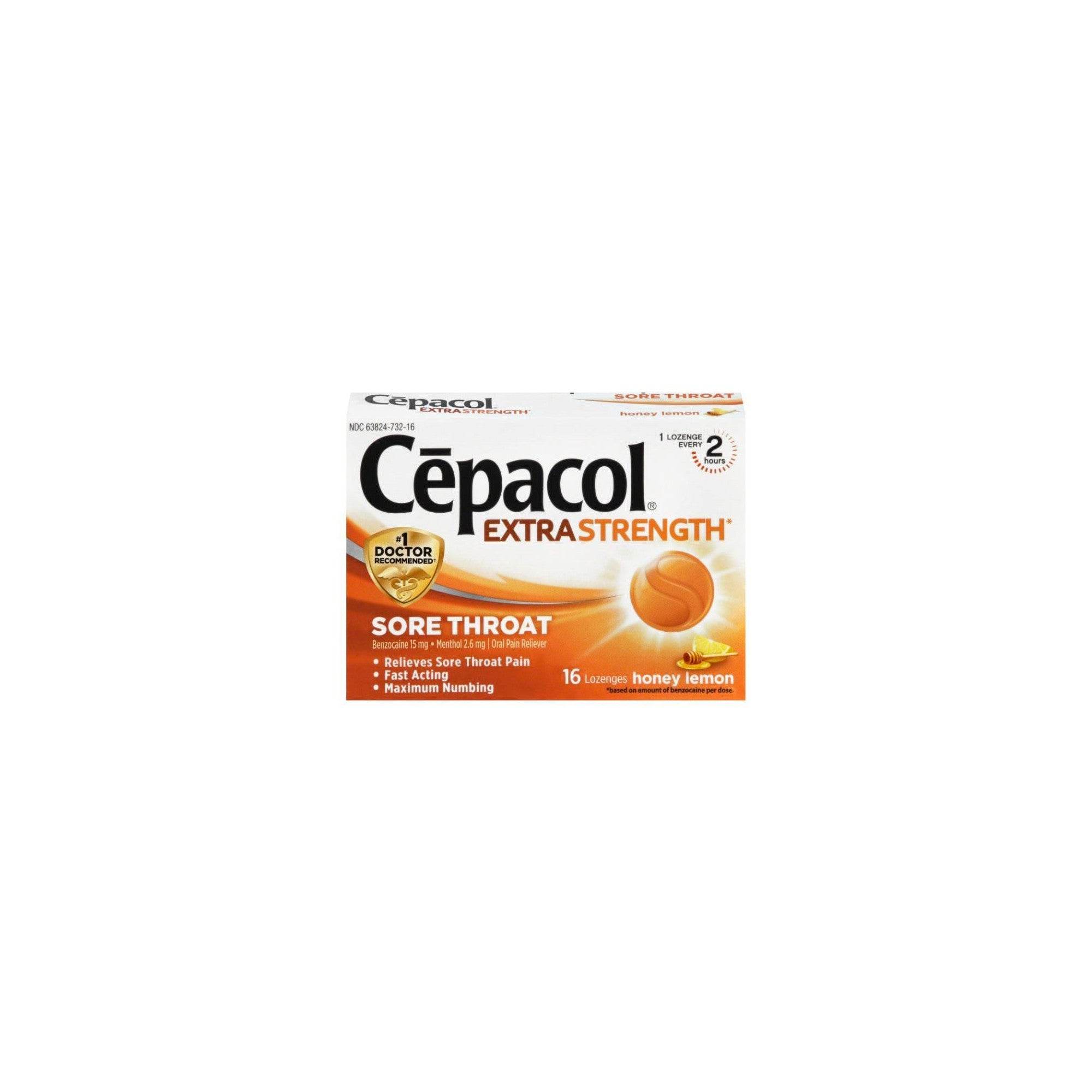 Cepacol Lozenges